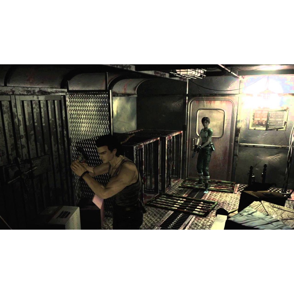 PS4 Resident Evil Origins Collection แผ่นแท้ มือ1 Biohazard Origin ...