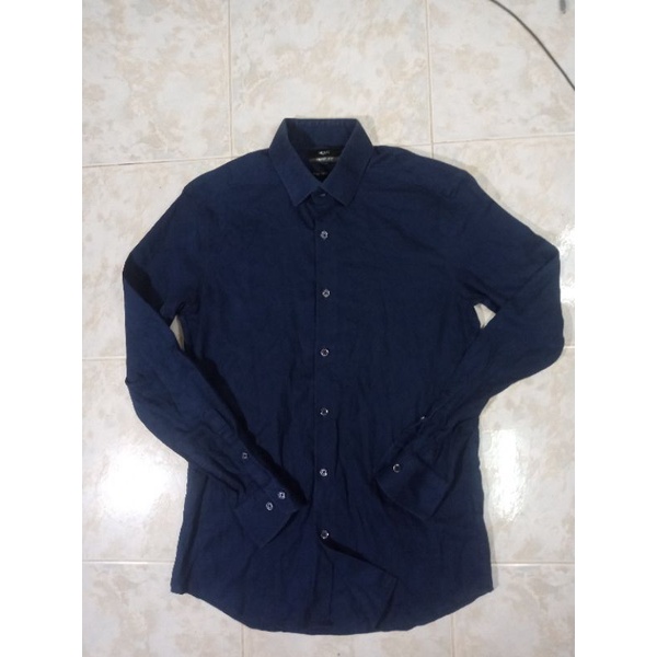 เสื้อเชิ้ตแขนยาวยี่ห้อ G2000 MAN มือสองกระสอบนำเข้า - mangsong - ThaiPick