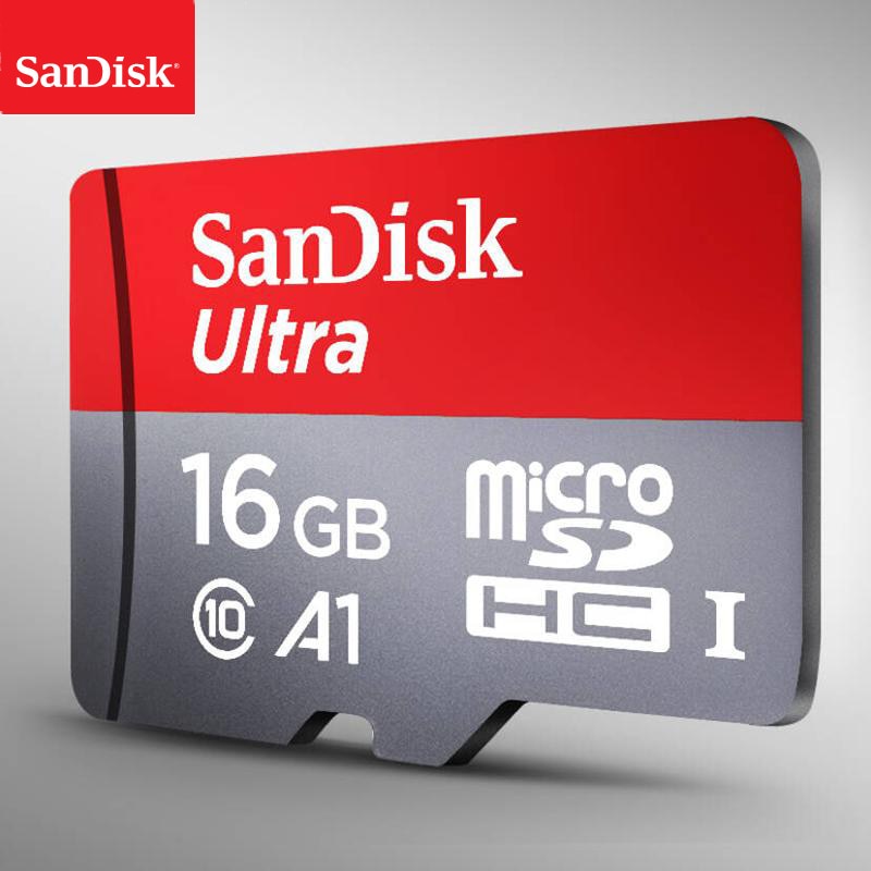 Original Micro SD Card 16GB 32GB 64GB 128GB Memory Card Max 98MBs Flash ...