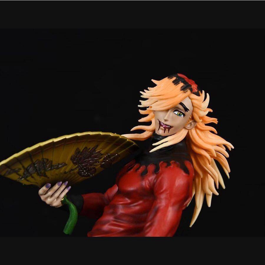 โมเดลฟิกเกอร์ Jason Anime Demon Slayer Douma ของเล่นสําหรับเด็ก ตกแต่ง ...