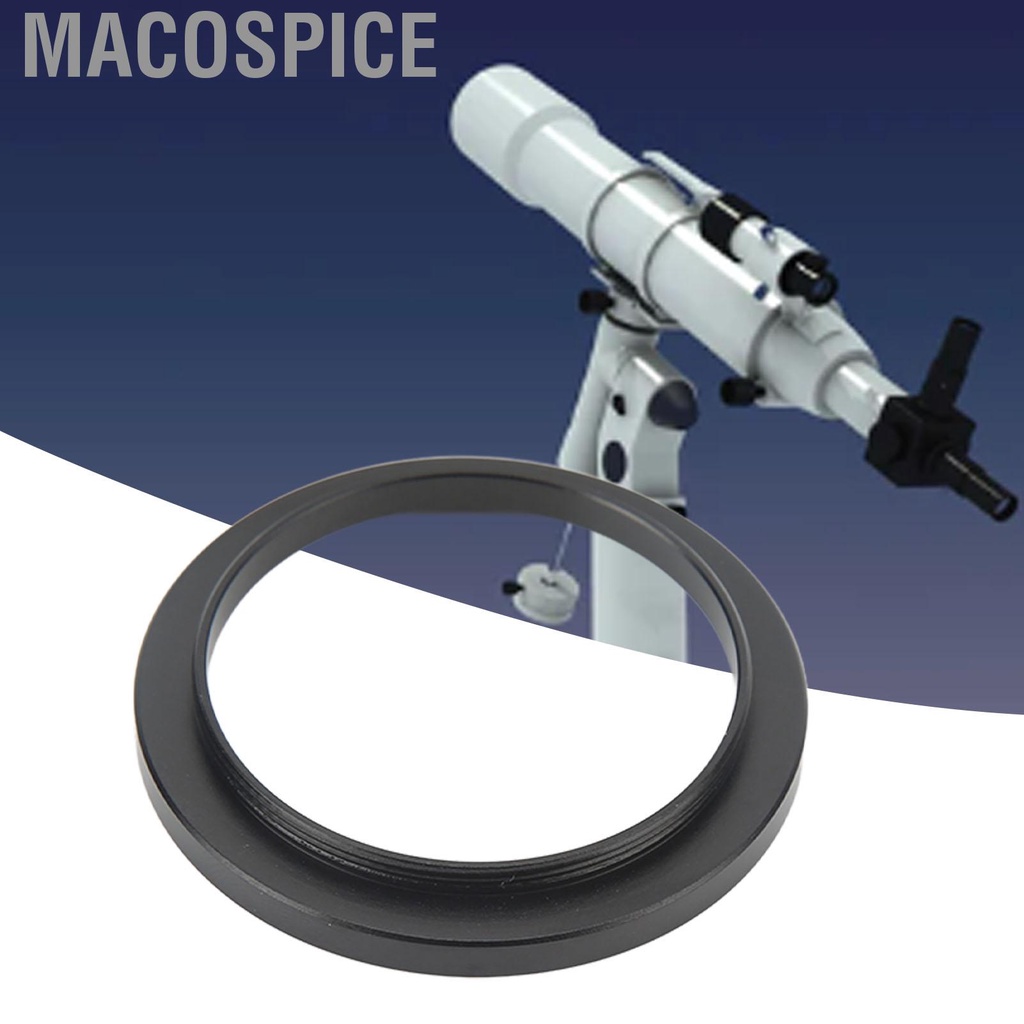 Macospice Telescope Adapter Ring M42 to M48 Aluminium Alloy 0.75mm ...