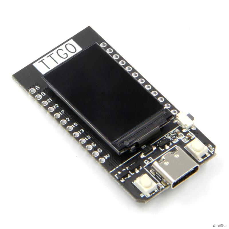 TTGO t -display esp 32 wifi and โมดูลบอร์ดบลูทูธ 1 . 14 นิ้ว lcd - tibaf6eqw0 - ThaiPick