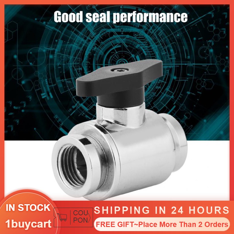 วาล์วทําความเย็น g 1/4 internal thread สีเงิน | Shopee Thailand