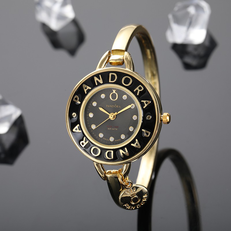 Pandora Luxury Brand Ladies Fashion Watches Top Quality Quartz ...