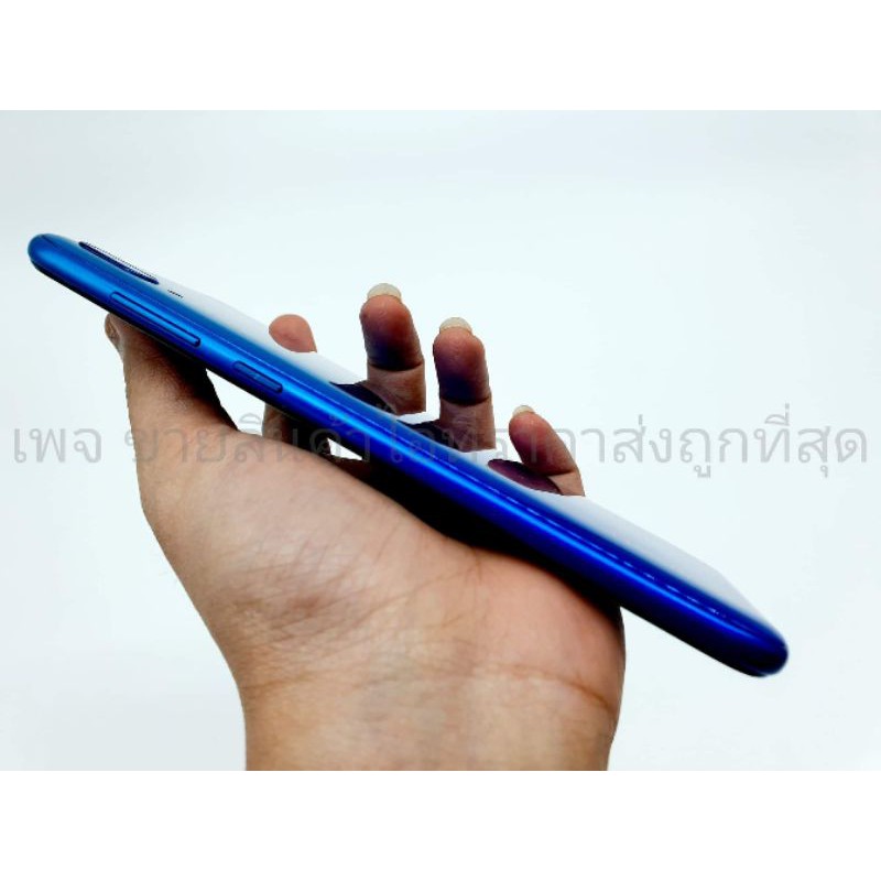 มือสอง Huawei Y7 2019 สภาพสวย ไร้ตำหนิ ram 3 rom 32 จอ 6.26 กล้องหลัง ...