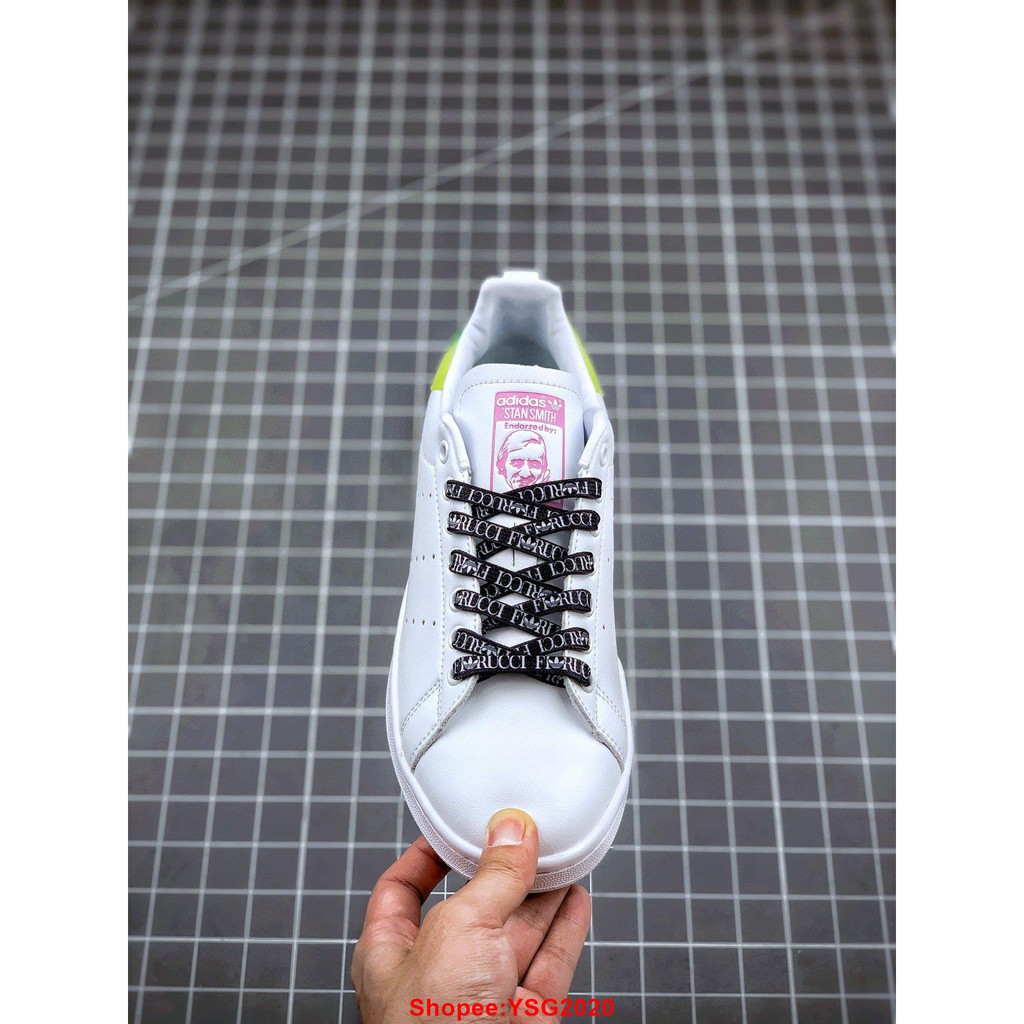 ADIDAS Originals Stan Smith Leather Gradient White Alien - _g7u5ikeyf ...