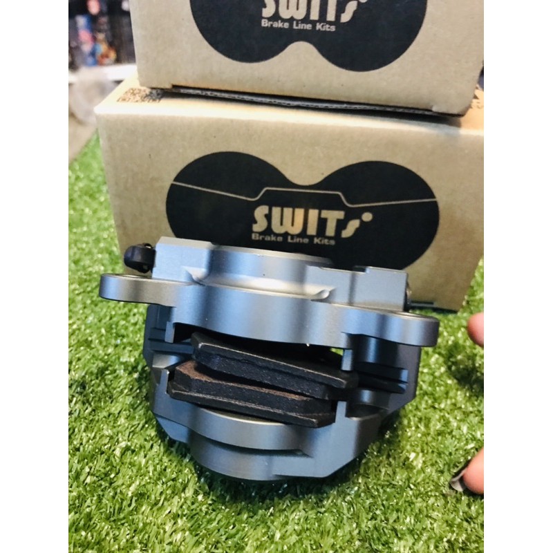 ปั๊มเบรคล่าง Swit แท้ 100 สีเทา Swit - watcharapornkasamsawat - ThaiPick