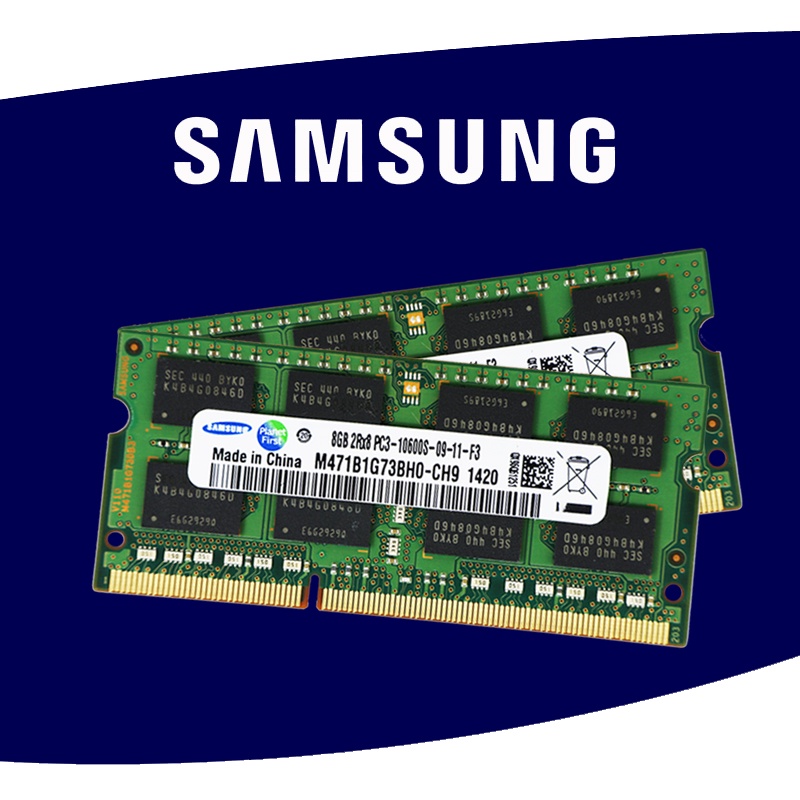 RAMSamsung notebook Lato RAM Memoria Module DDR2 800 667 MHz C2 6400s ...