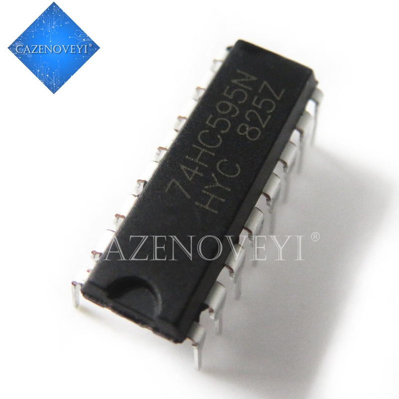 74hc595 ถูกที่สุด พร้อมโปรโมชั่น - ธ.ค. 2021 | BigGo เช็คราคาง่ายๆ