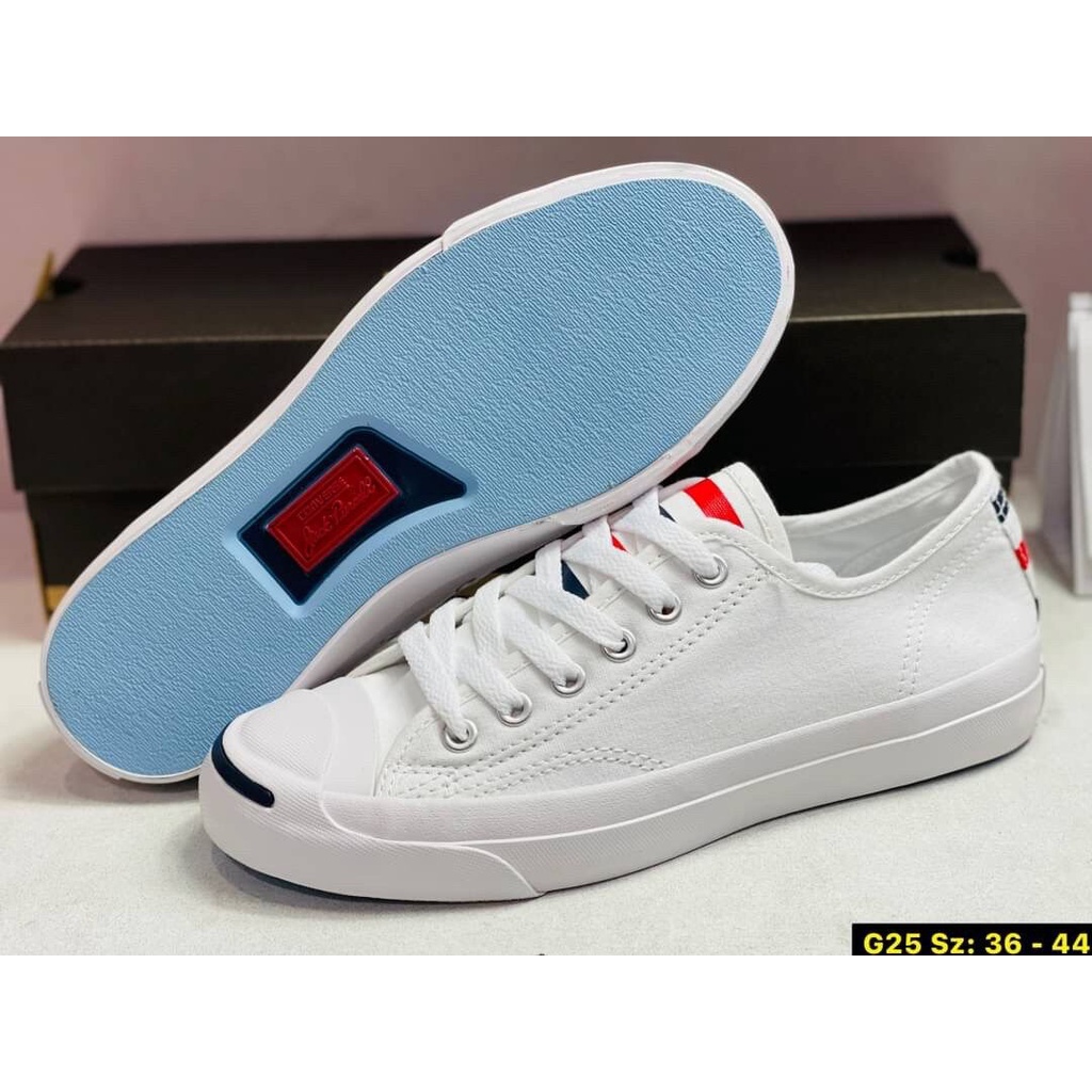 รองเท้าCONVERSE JACK PURCELL JAPAN EDITION size36-44EU แท้100 มี 3 สี ...