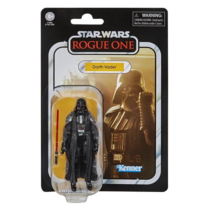 Hasbro Star Wars Vintage Collection Darth Vader | Shopee Thailand