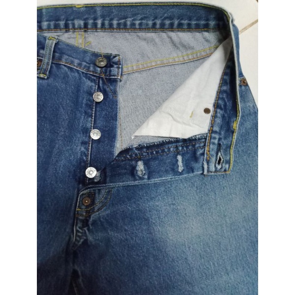 กางเกงยีนส์ EVISU DORAEMON - keetag121812 - ThaiPick