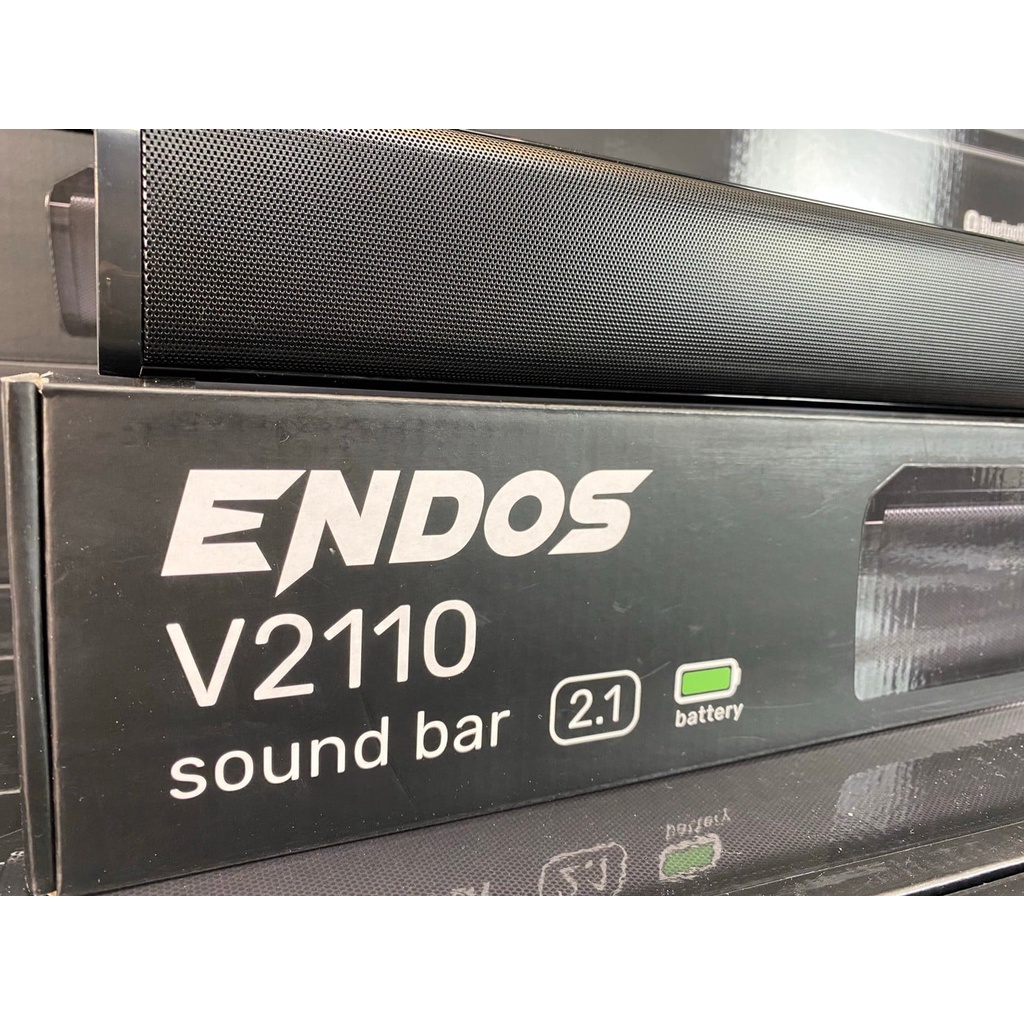 ENDOS V2110 SoundBarตัวยาว มีแบตในตัว by OVERSTORE - overstore_official ...