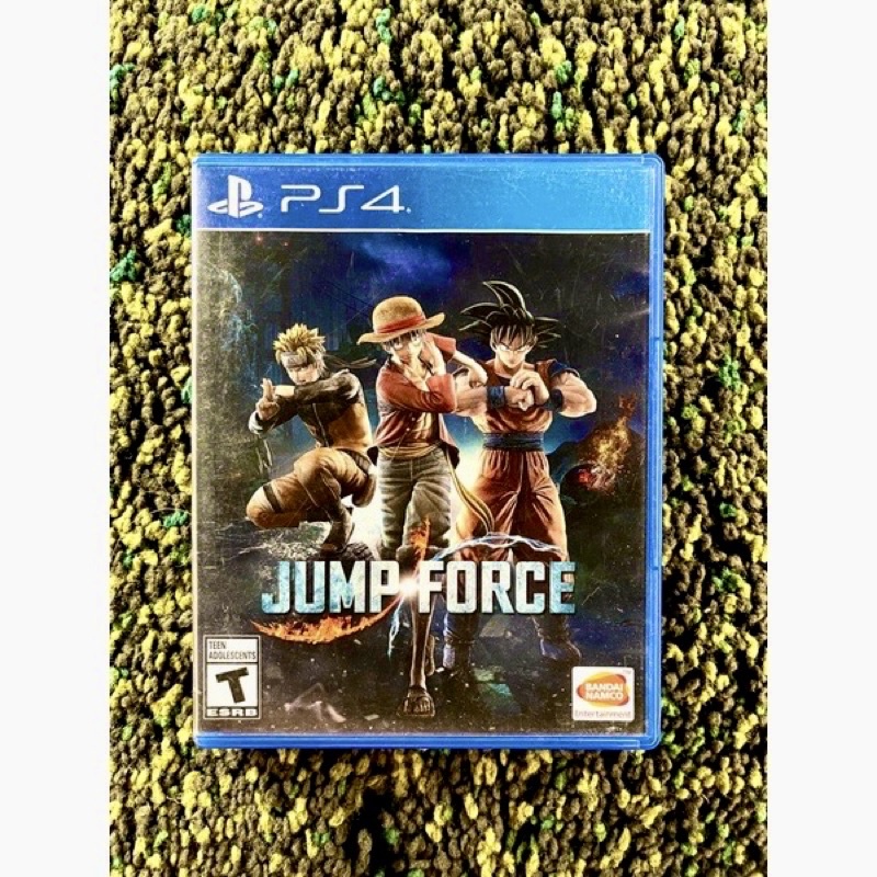 PS4 Jump Force โซน 3 ซับไทย - j.a.gameshop - ThaiPick