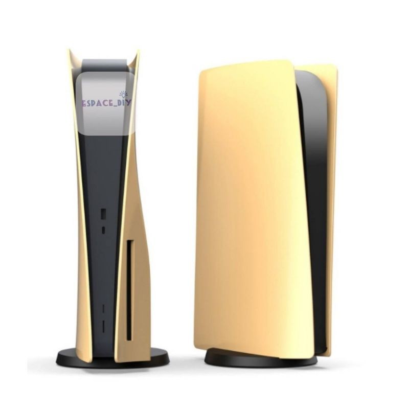 เคสคอนโซลเกม Ps5 Diy สําหรับ Playstation 5รุ้นCD-ROM - espace_diy - ThaiPick