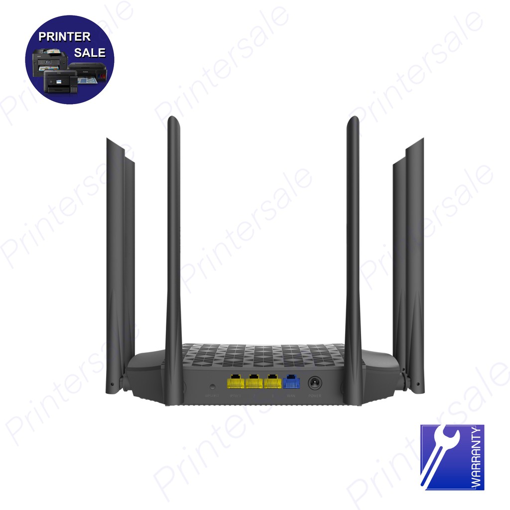 Tenda AC2100 Dual-Band Gigabit Wireless Router รุ่น TD-AC21 by ...
