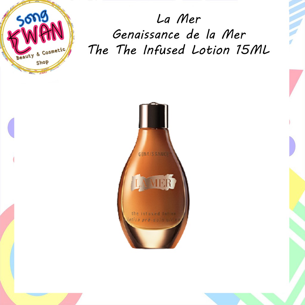 La Mer Genaissance de la Mer The Infused Lotion 15ml. - songkwanbeauty - ThaiPick