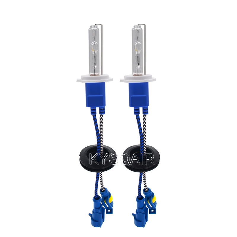 KYSQAIR H1 H7 H11 H3 HID Xenon Headlight Kit 12V 300W HID Ballast Reactor High Power 300W Xenon ...