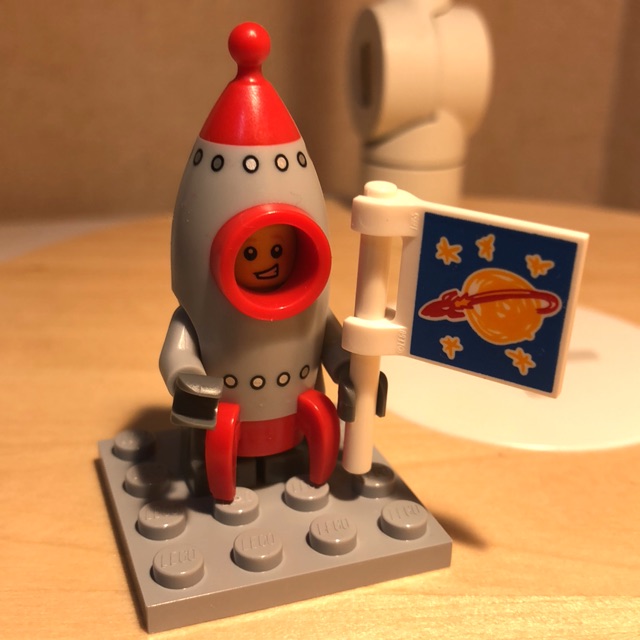 เลโก้ lego rocket boy | Shopee Thailand