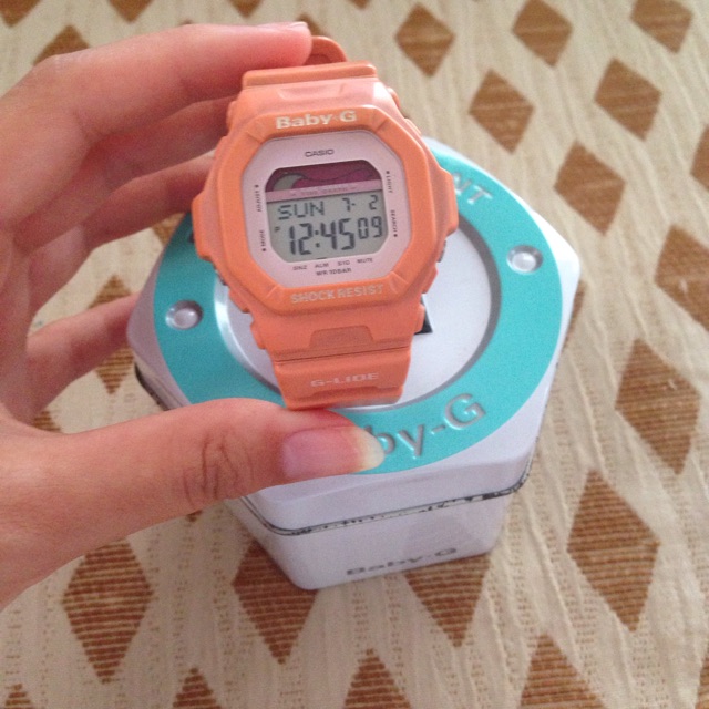 นาฬิกา Baby-G | Shopee Thailand