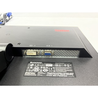 LCD 22นิ้ว Lenovo L2250pwD Widescreen LCD Monitor 1680 X 1050 ...