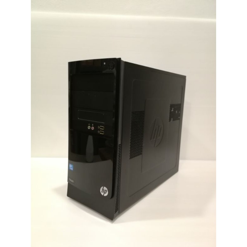 คอมพิวเตอร์ HP Pro 3330 micro tower มือสอง พร้อมใช้งาน | Shopee Thailand