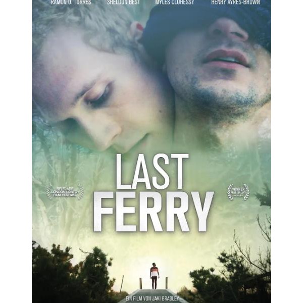 Dvd Movie End Of The / Last Ferry 2019 English Music นาฬิกาข้อมือสไตล์ ...