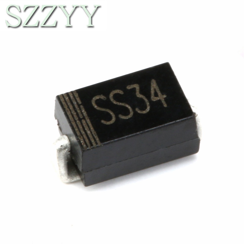 2000PCS SMA Rectifier diode 1N4007 M7 1N5819 SS14 1N5822 SS34 SR160 ...