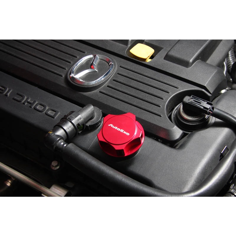 Mazda miata MX5 NB NC AUTOEXE A1420-03 Oil filler cap | Shopee Thailand