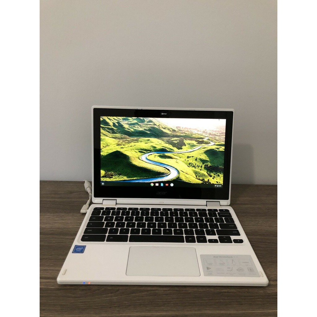 Acer Chromebook R11 11.5 Touchscreen Intel CPU 4GB 16GB CB5-132T-C8ZW ...