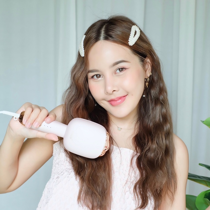 แพคคู่ถูกกว่า หนีบลอนมาม่าเกาหลี และหวีไดร์สุดฮิต 2 แกน - theoplus ...