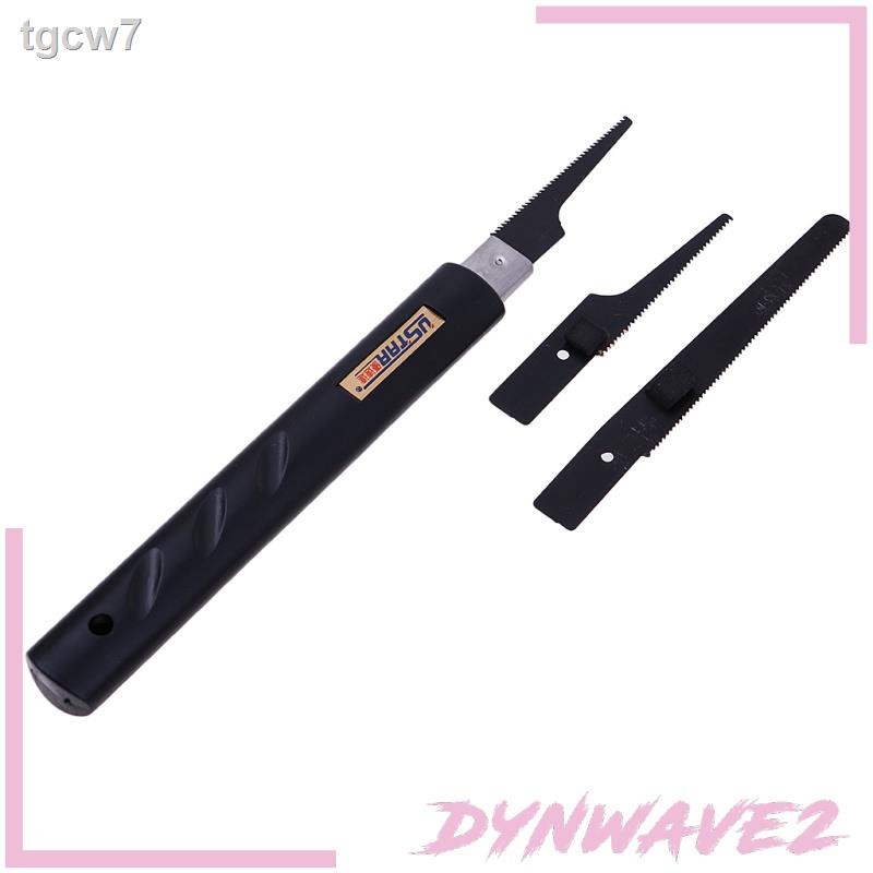 DYNWAVE2 Metal UA-2600 Razor Saw Mini Padsaw for Wood Model Making Tool ...