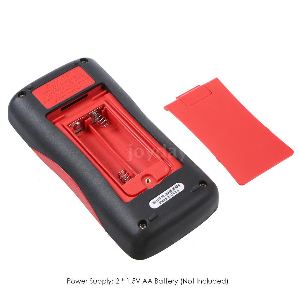 ∋BSIDE Digital Multimeter True-RMS-Tone Handheld Multi Meter AC DC ...