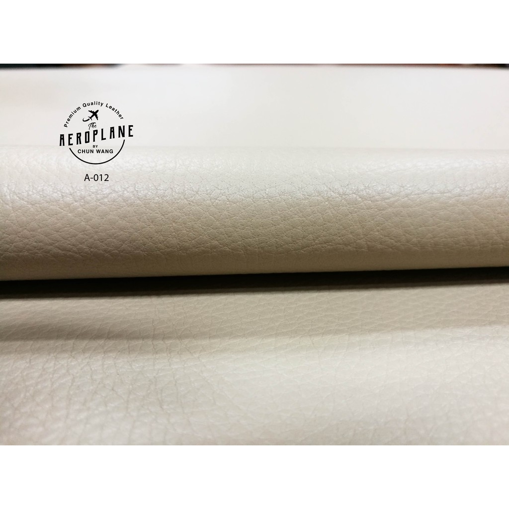 หนังวัวนิ่มปั่นเม็ดธรรมชาติ สีเบจ รหัส A-012 - the_aeroplane_by ...