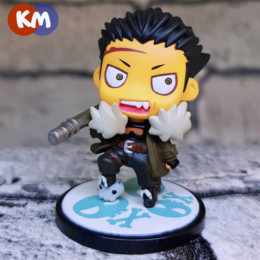 Togainu no Chi - Kiriwar - One Coin Grande Figure Collection ของแท้ ...