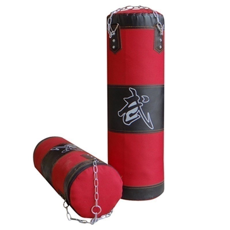 Z1ZV 60cm 80cm 100cm 120cm Training Fitness Boxing Punching Bag Empty ...