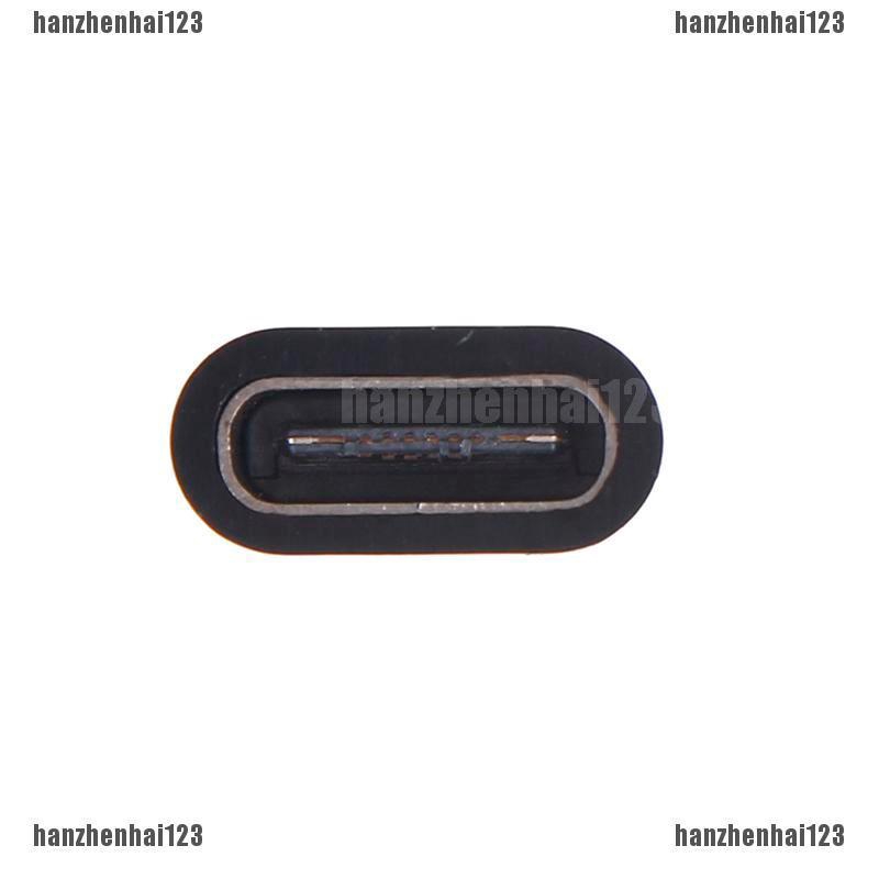 Type-C Female Adapter To Micro USB Male Connector TYPE C Adapter ...