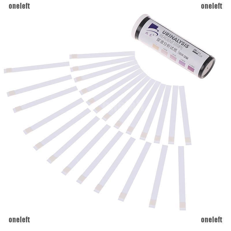 jak 25 strips Keto Test Strips Urine AnalysisKetostixKetosisKetone Diet ...