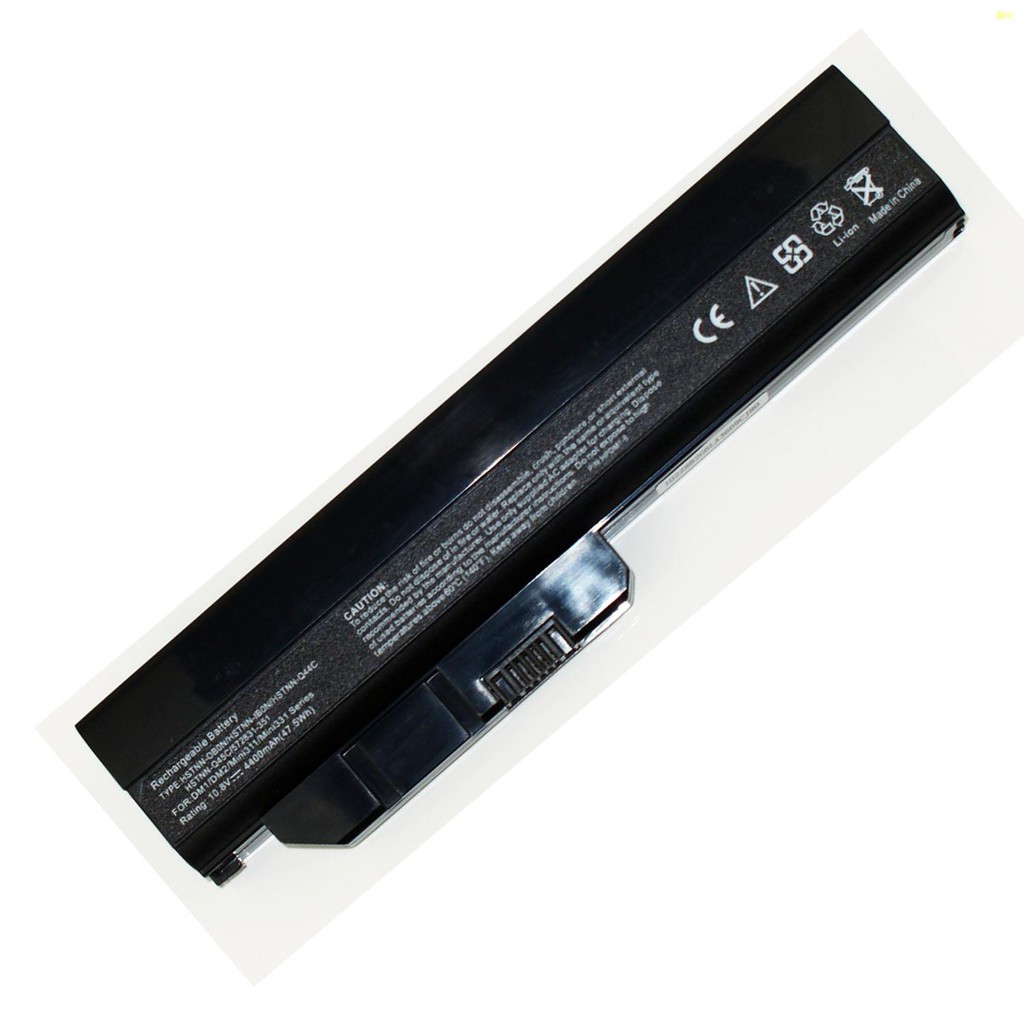 HP DM1 DM2 Mini311 Mini331 HSTNN-OB0M IB0N Q44C แบตเตอรี่แล็ปท็อป ...