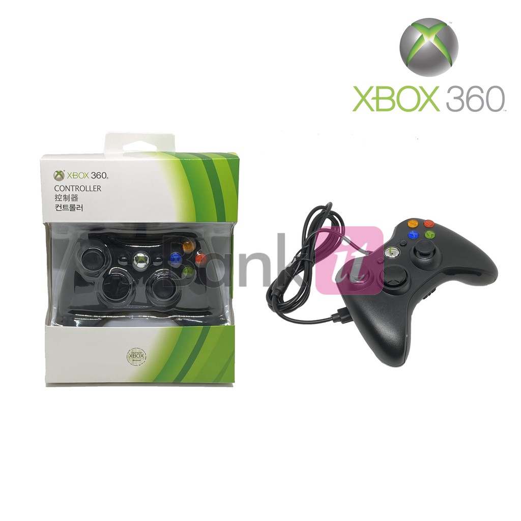 XBOX 360 Gaming Joystick Controller | Shopee Thailand