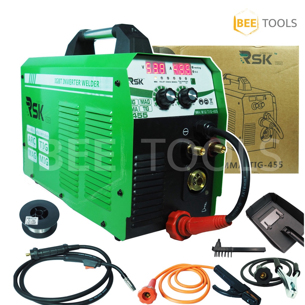 ตู้เชื่อม3ระบบRSK ถูกที่สุด พร้อมโปรโมชั่น ก.ย. 2025 | BigGoเช็คราคาง่ายๆ