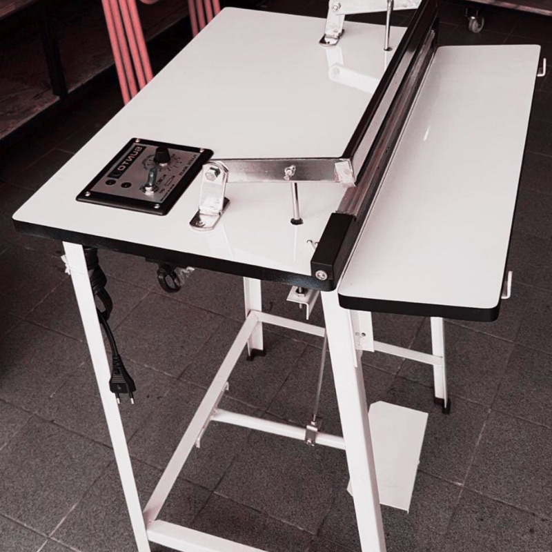 อะไหล่ เครื่องซีลเท้าเหยียบ (SUNTO) ลวดลาย ลวดเรียบ 1 ห่อ ยาว 5 เมตร ...