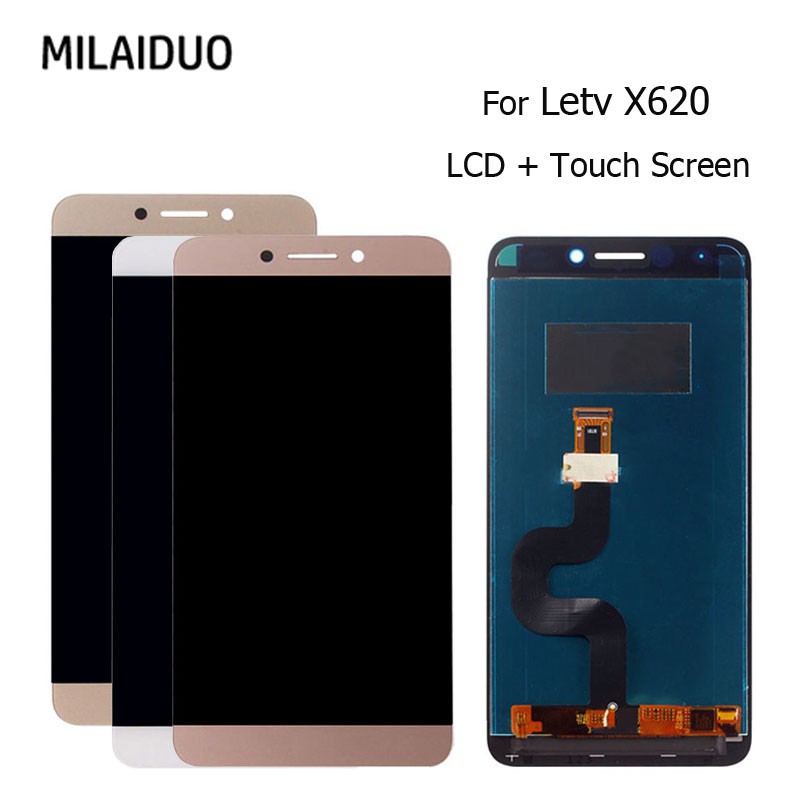 LCD Display For LeTV Leeco Le 2 X527 X520 X522 X620 X626 Touch Screen ...