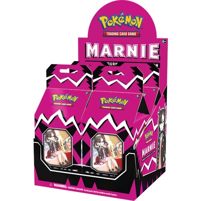 Pokemon TCG Marnie Premium Tournament Collection [ENG] Display box set | Shopee Thailand