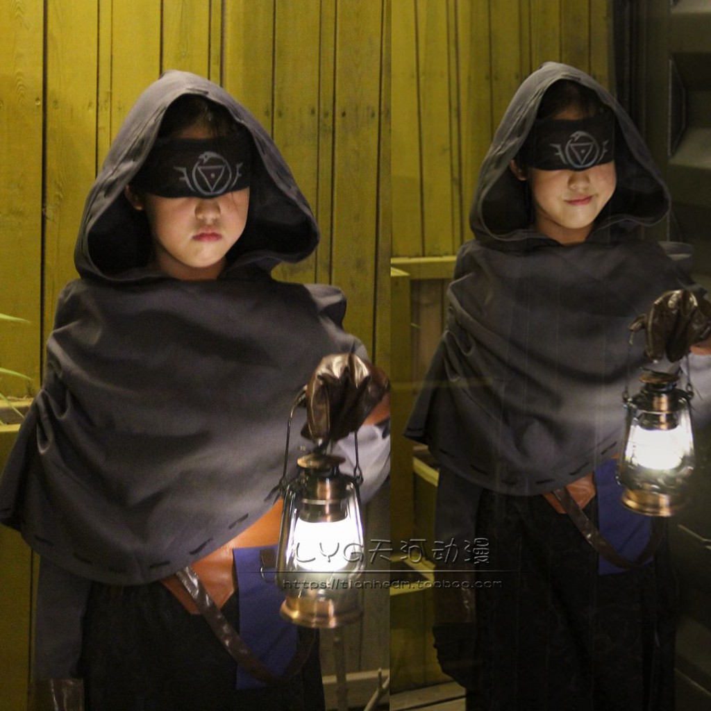 [Pre-Order] ชุด Cosplay Identity V - The Seer Eli Clark - ryusukekung ...