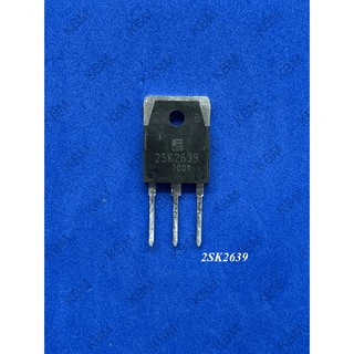 Transistorทรานซิสเตอร์K2628 K2632 K2638 2SK2639 K2645 K2647 | Shopee ...