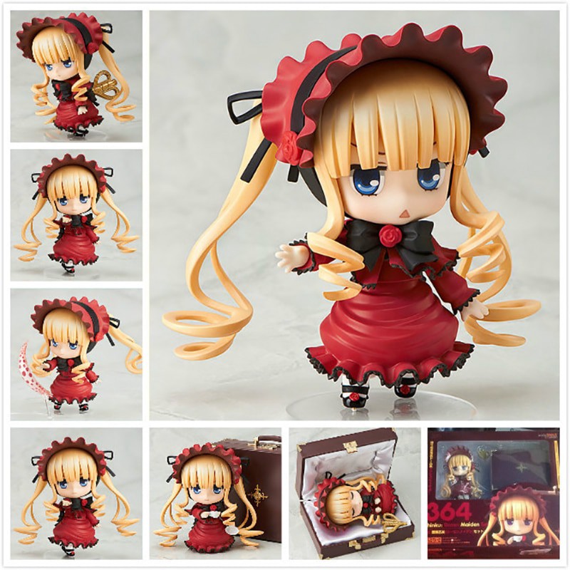 Nendoroid 364 Shinku : Rozen Maiden Set | Shopee Thailand