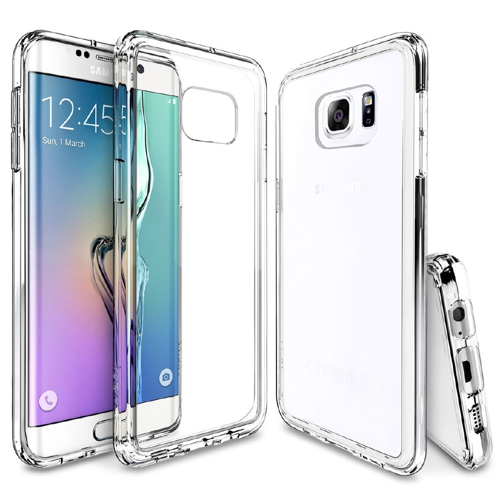 Samsung Galaxy S6 Plus S6 Edge Plus เคสใสกันกระแทก | Shopee Thailand