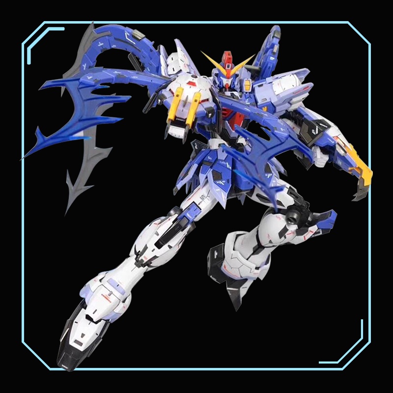 สูงสุดSuer Nova EW 07 Sandrock Custom Altron Gundam Model Kit MG 1/100 ...