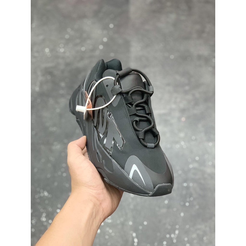 Kanye West x Adidas Yeezy Runner Boost 700 V2 รองเท้าผู้หญิงผู้ชาย ...